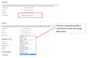 How do I order or replace a card? - BF Cards Help Centre