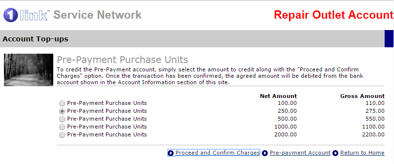 Guide to your Pre-Payment Account - BF Cards Help Centre